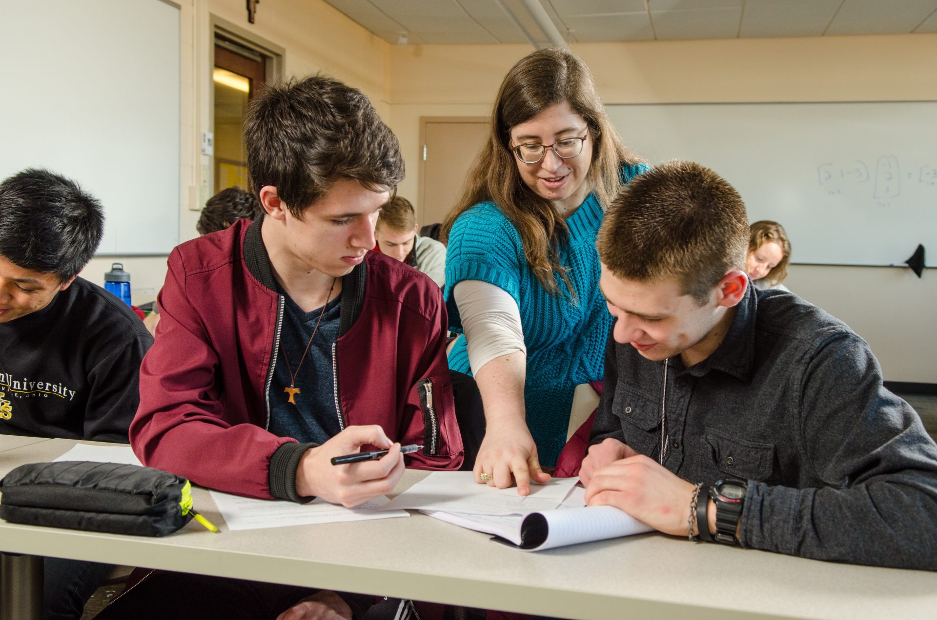 Computer Science Degrees, Major | Ohio | Catholic University