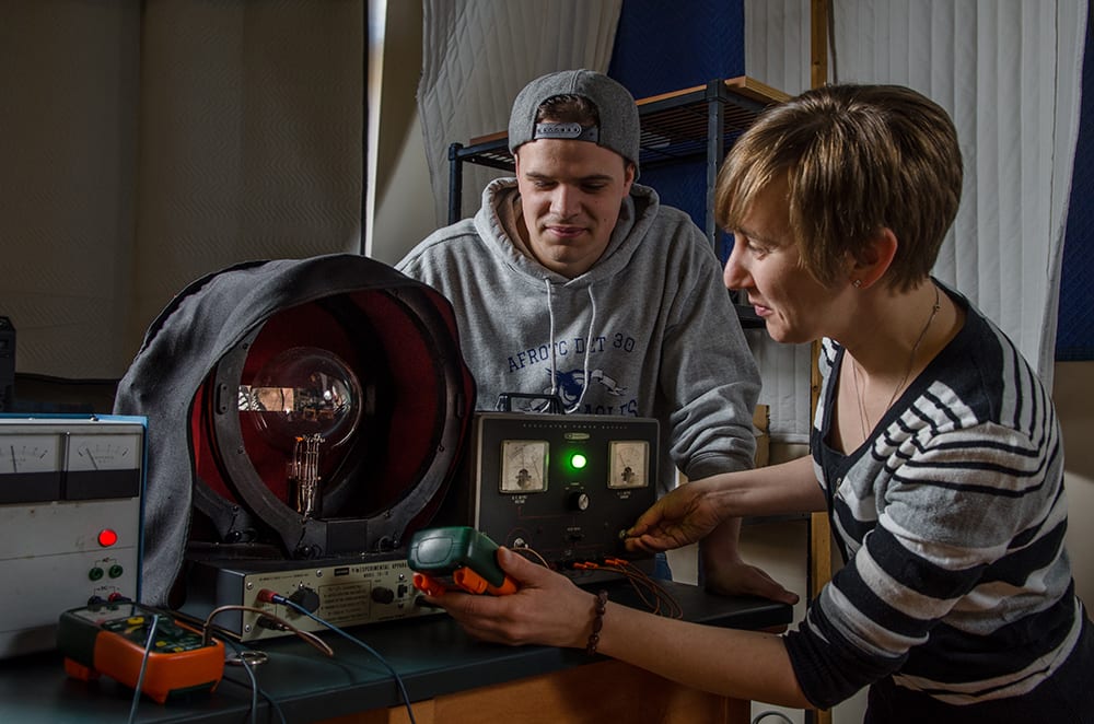 Mathematics and Physical Sciences | Franciscan University